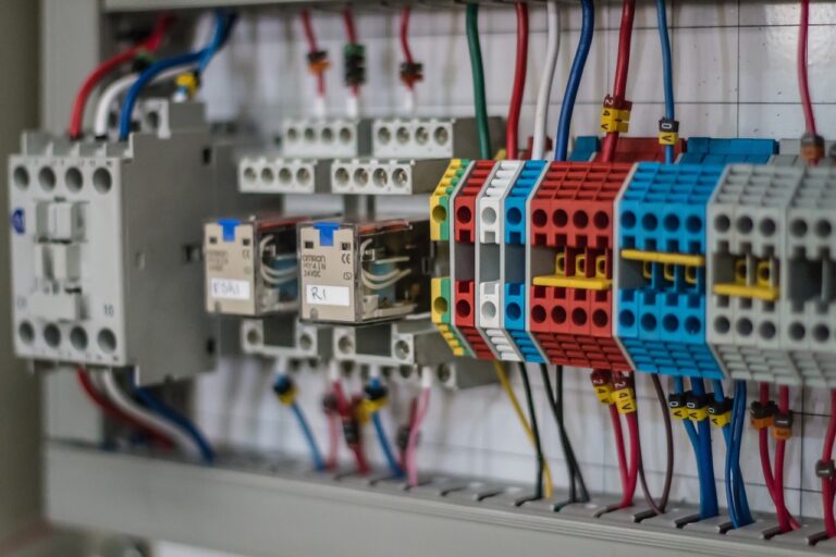 Exploring Perfect PLC Panel: The Heart of Industrial Automation NEMA ...